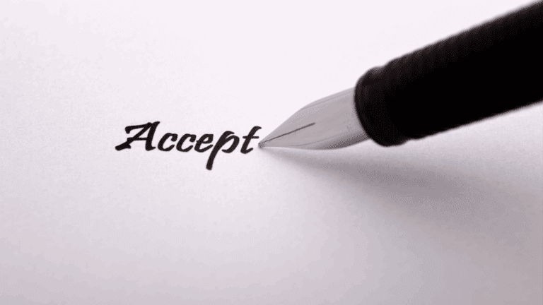 7 Powerful Steps: Master Radical Acceptance To Inner Peace