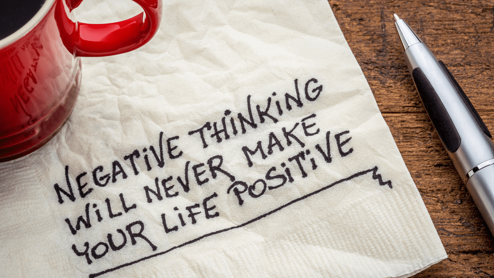 Overcoming Negative Thinking Patterns: Neuroscience Insights