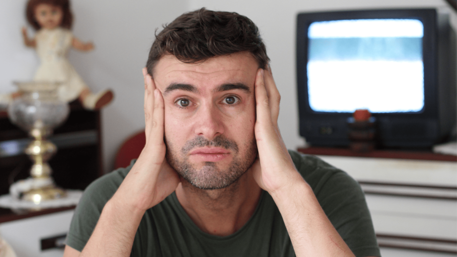 Why We're Wired To Worry: Modern Anxiety Explained