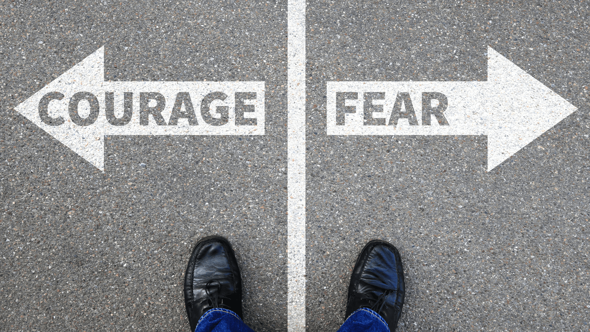 Courage Is Calling: Embracing Bravery In The Face Of Fear
