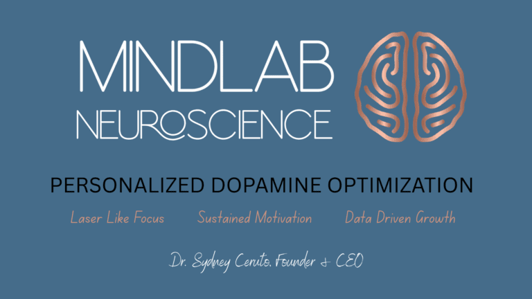Dopamine Genetics: Personalized Neuroscience For Your Brain