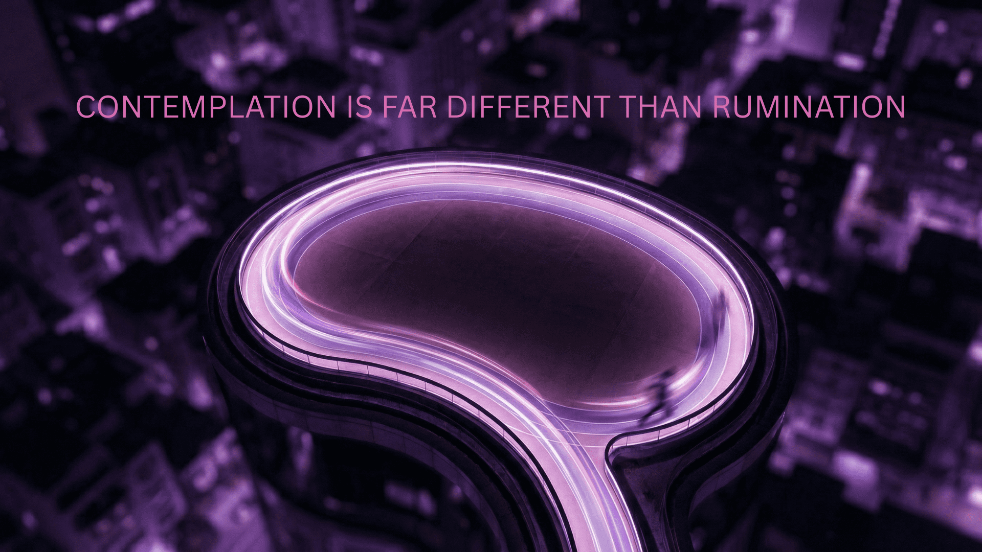 Master The Neuroscience Of Rumination: Why Your Brain Gets Stuck