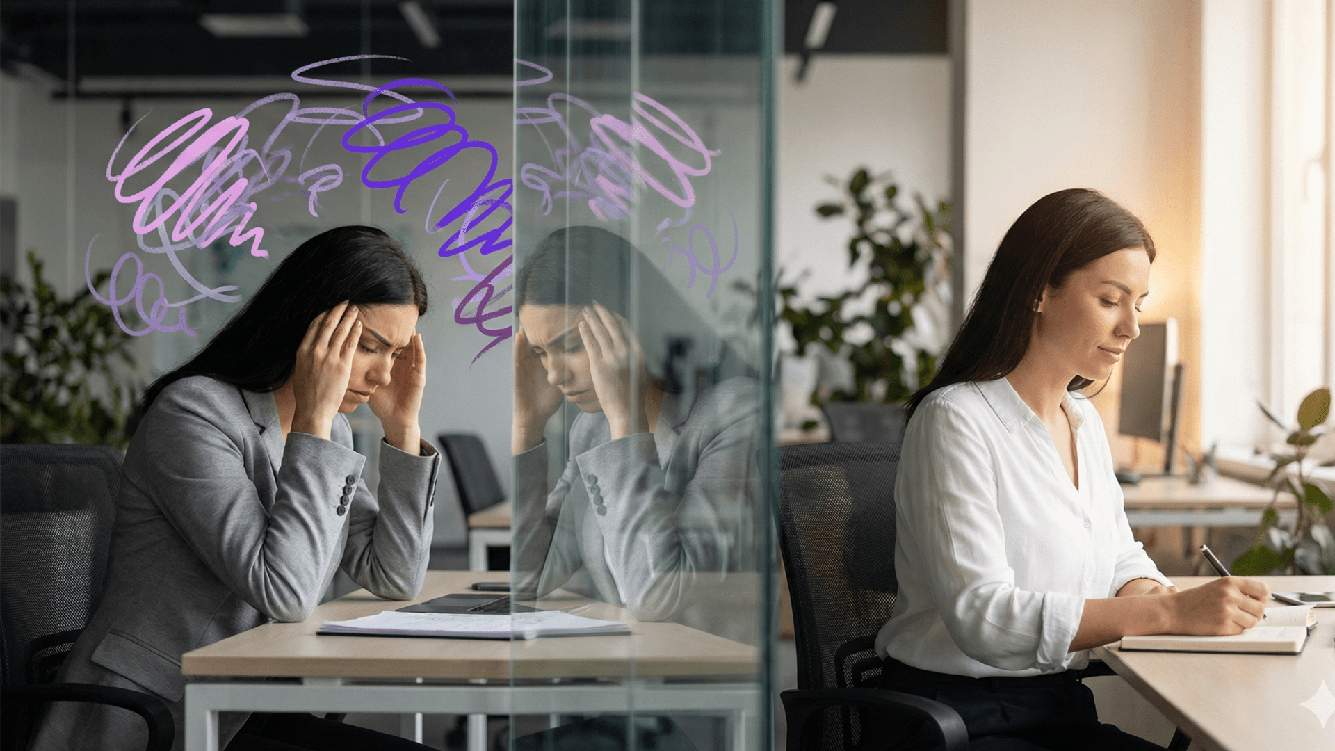 Neuroscience Of Rumination: Why Your Brain Keeps Looping
