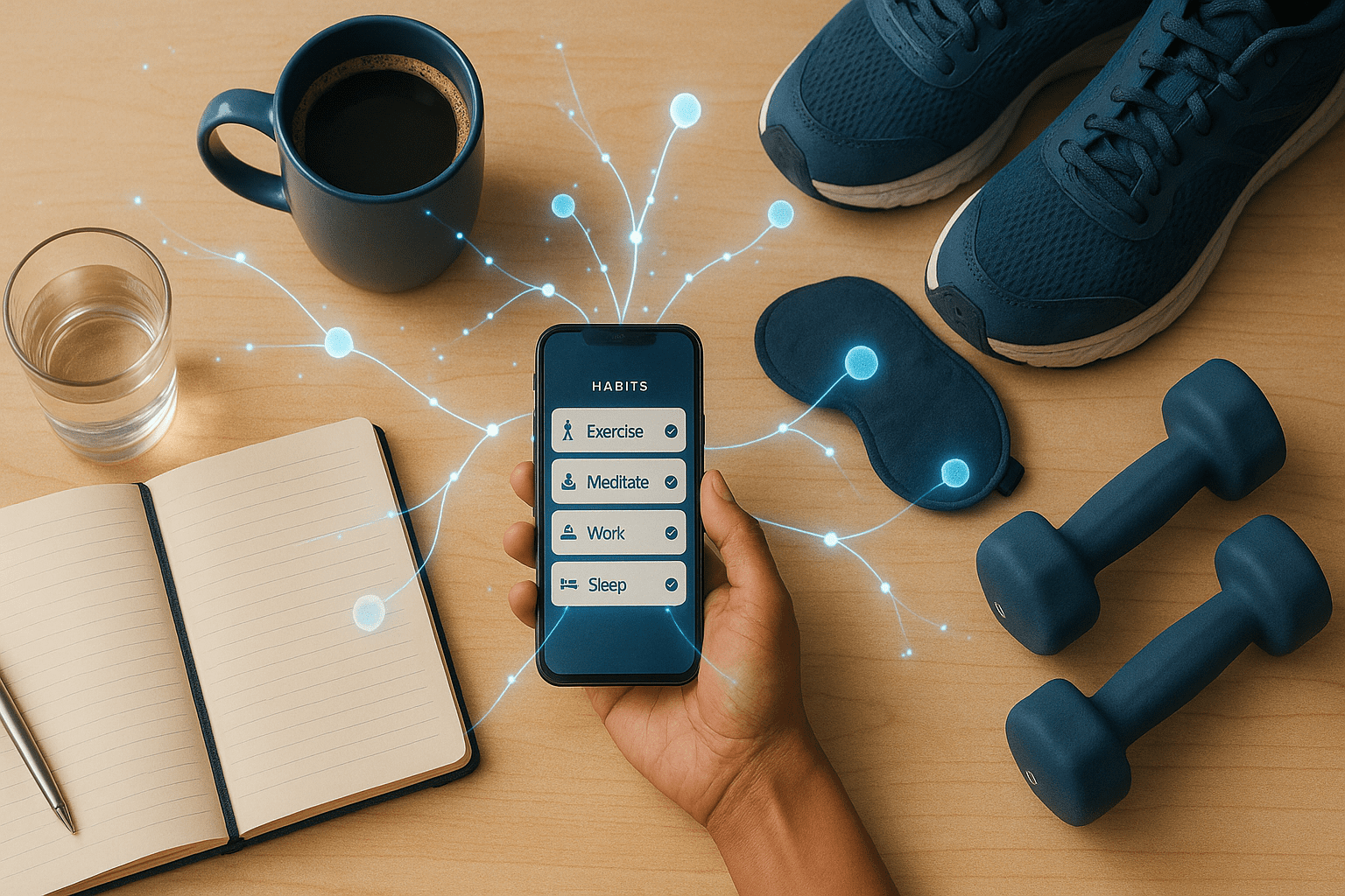 Transform Your Mind With Precision Dopamine Signaling