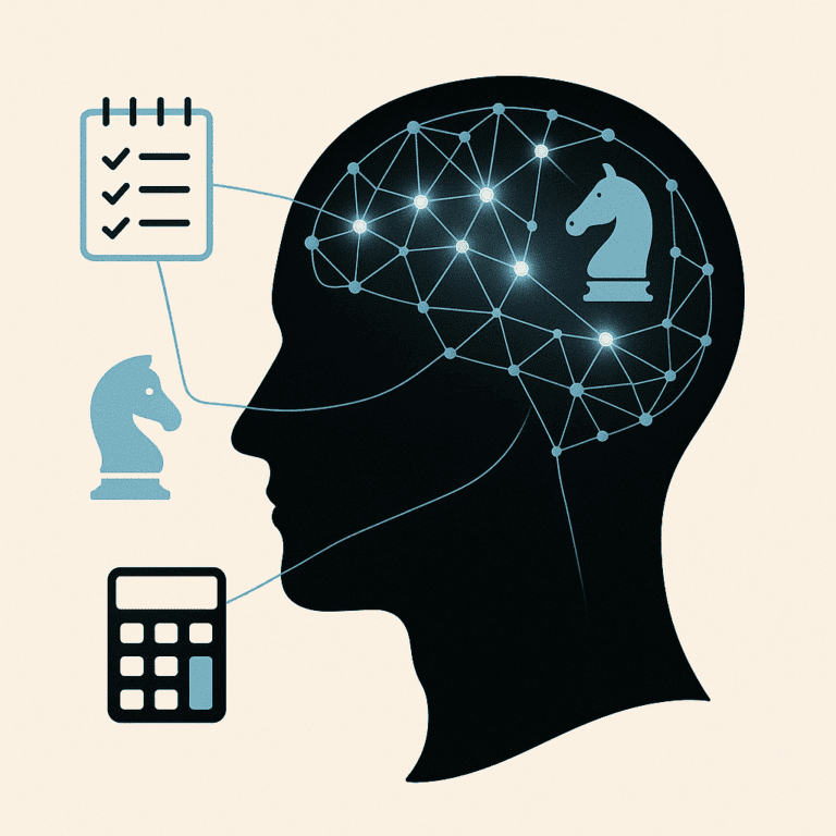 Working Memory: The Neuroscience Behind Brain Function