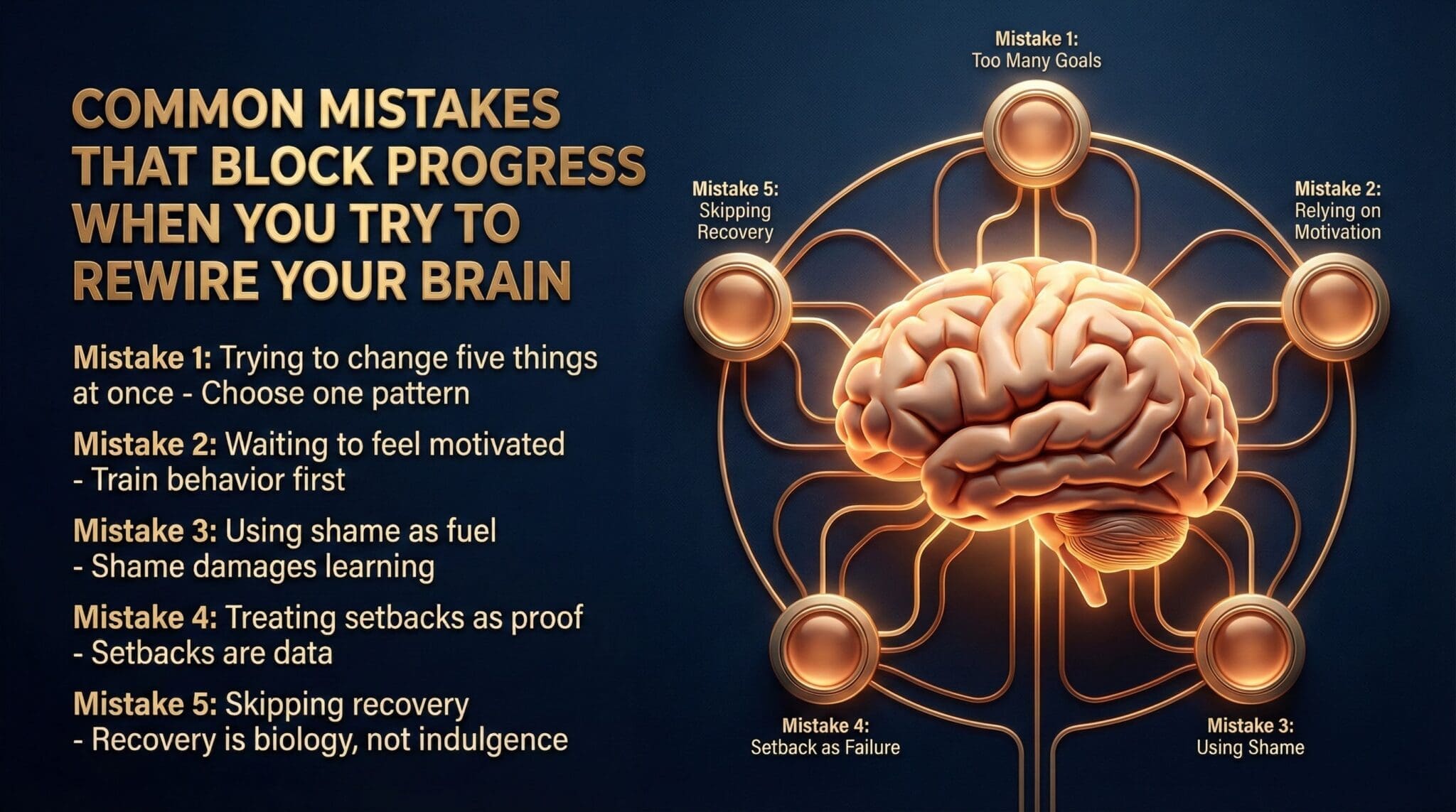 Empower Yourself: How To Rewire Your Brain