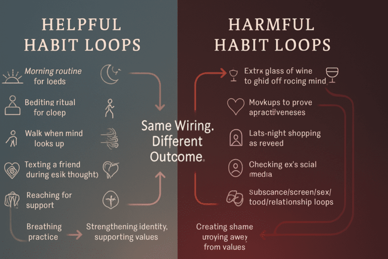 Habit Loops: How To Break Bad Ones And Build Better Ones