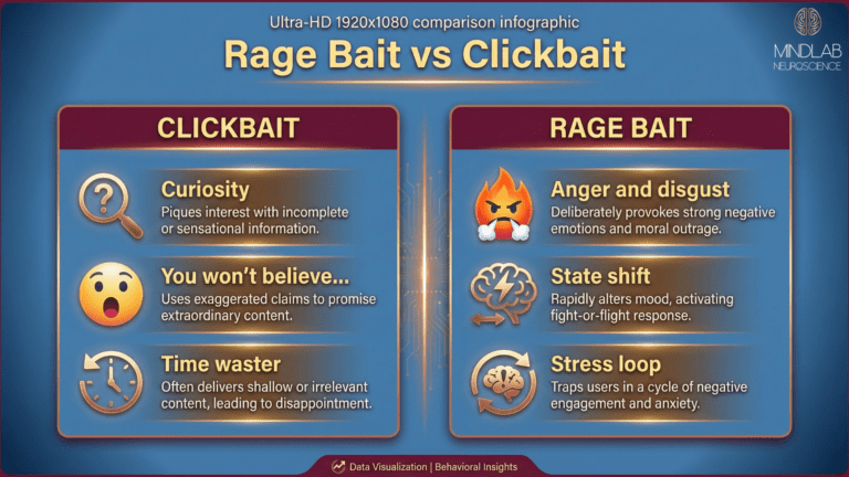 How To Not Fall For Rage Bait: Your Brain Is Being Played
