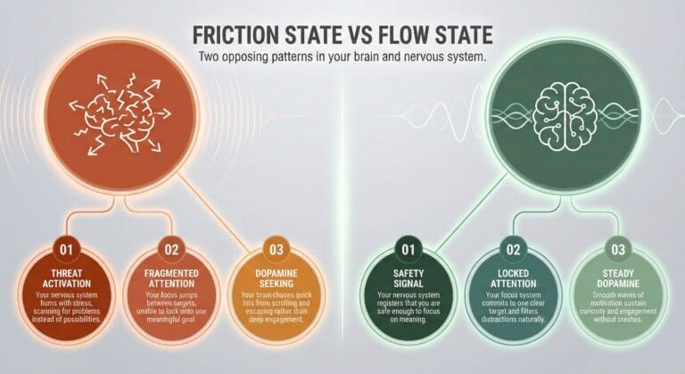 Flow State Neuroscience: Trigger Peak Performance