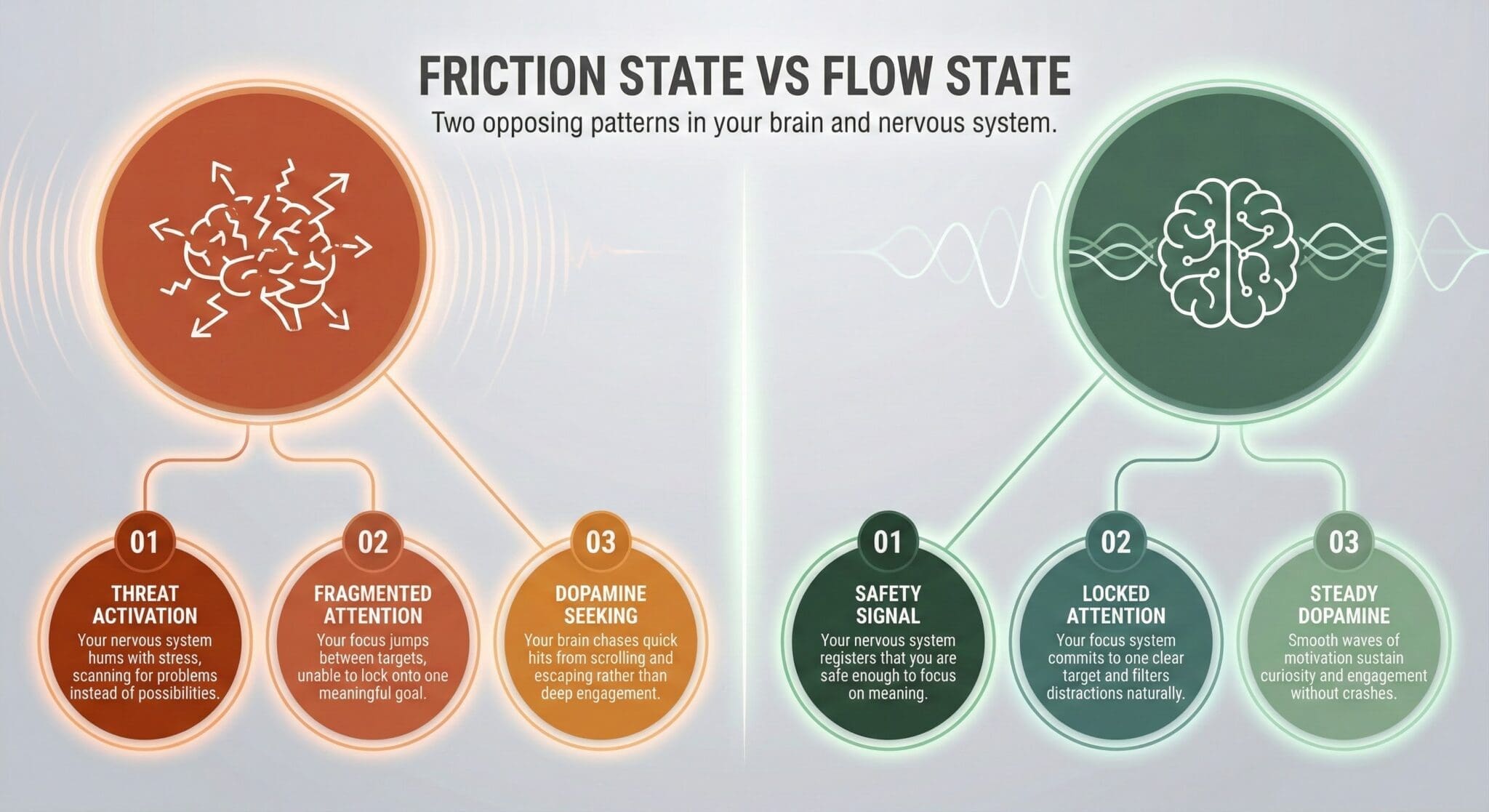 Flow State Neuroscience: Trigger Peak Performance